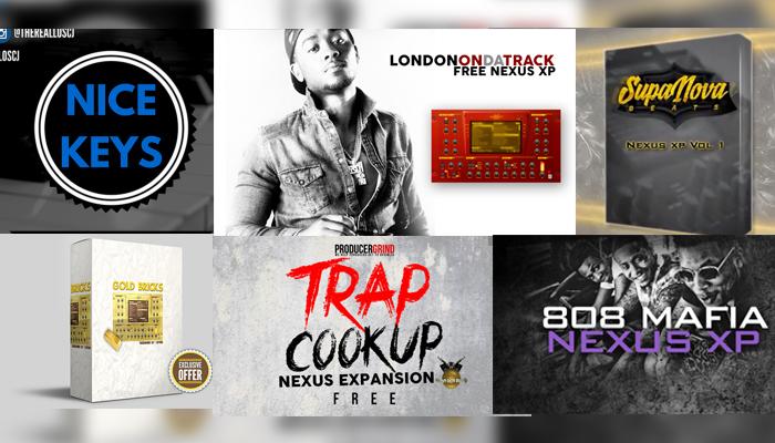 10 Free ReFX Nexus Expansion Packs You Should Download – ProducerGrind