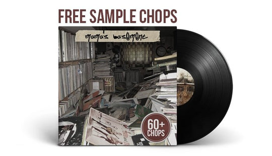 Mama's Basement Sample Chop Pack (60+ Sample Chops) – ProducerGrind