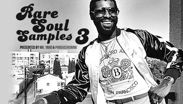 Mr. Yard Presents: Rare Soul Sample Pack Part 3 (Free Download)#N ...