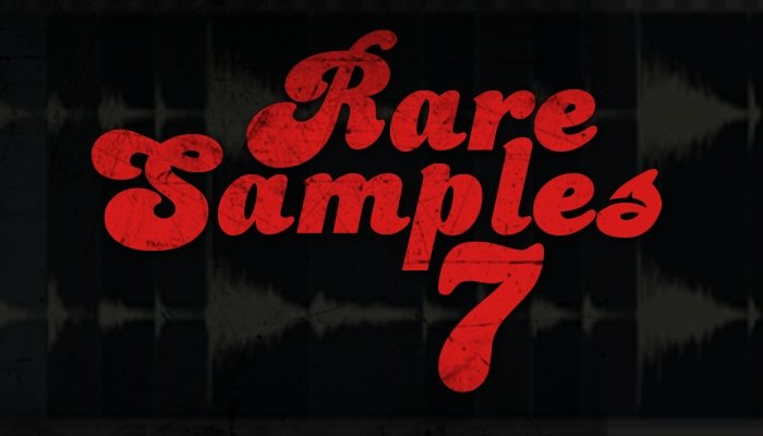 Rare Sample Pack #7 (46 Samples To Chop & Flip) [Free Download ...