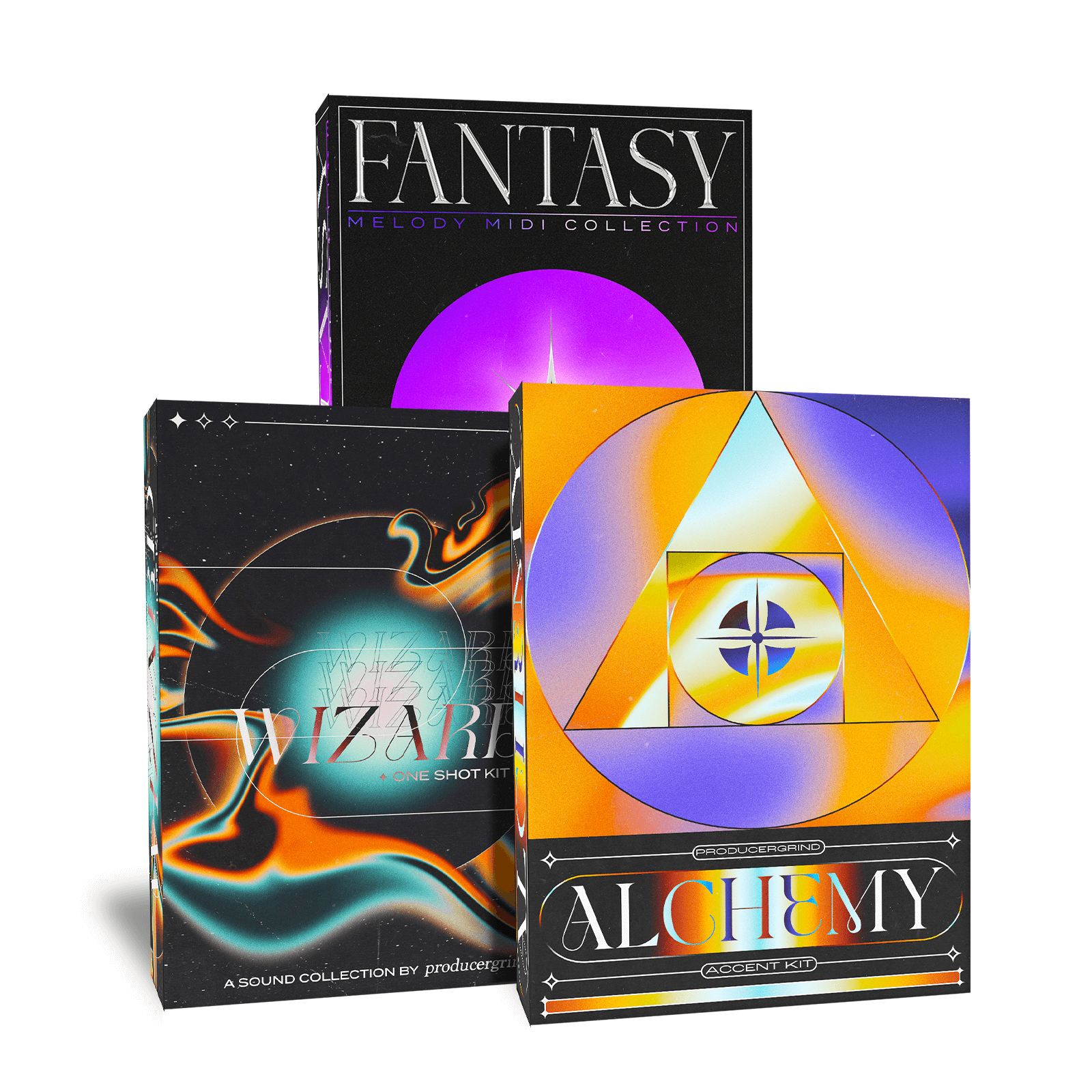 STARGAZER One Shot & MIDI Bundle – ProducerGrind