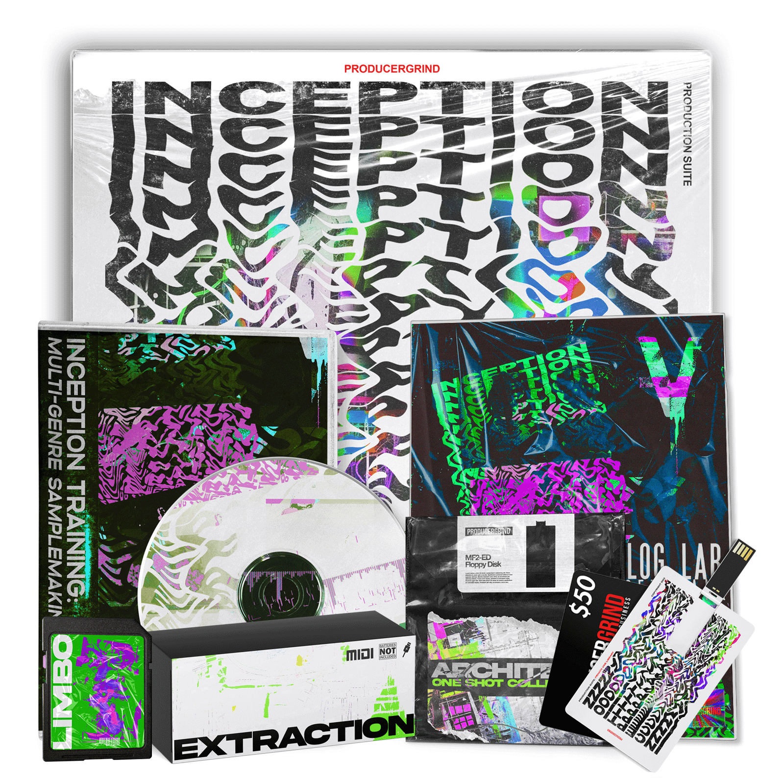 40+ Sample Packs & Melody Loop Kits For Making Beats | Producergrind#N ...