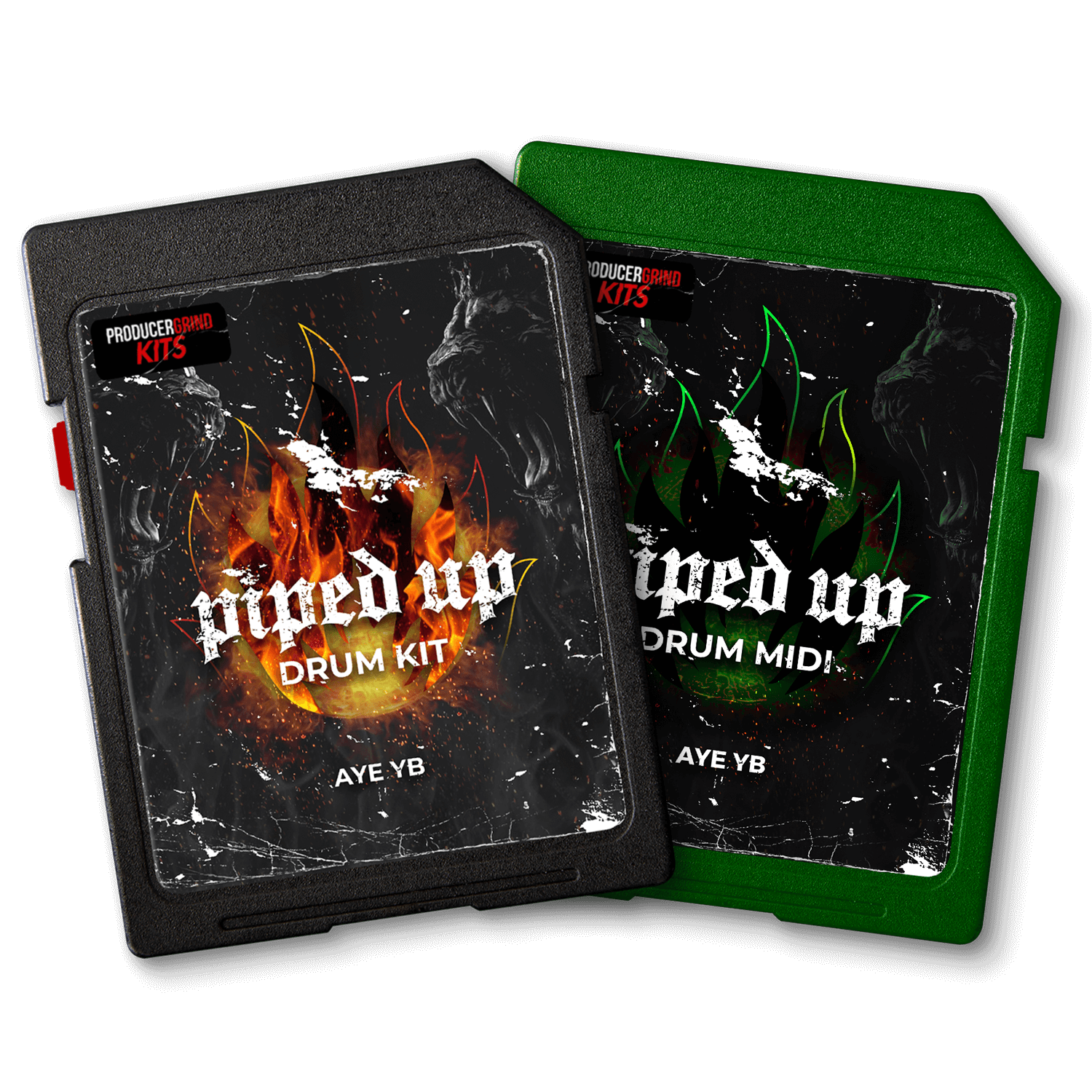 50+ Producer Drum Kits (Trap, LoFi & Hip-Hop) | Producergrind ...