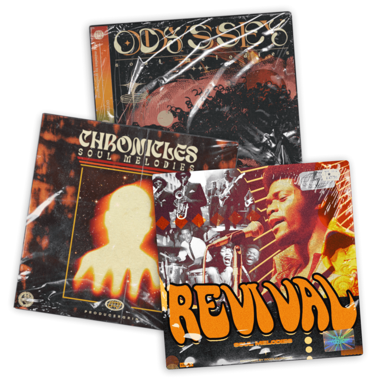 40+ Sample Packs & Melody Loop Kits For Making Beats | Producergrind ...