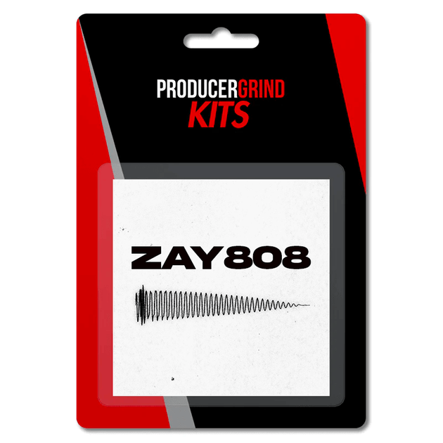 The Zay 808 (Free Download) - ProducerGrind