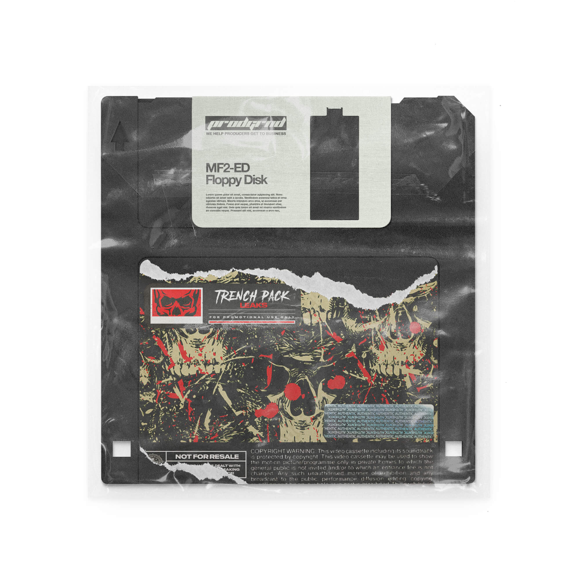 Free Multi-Kits (Melodies, One-Shots, Drums, Presets) – ProducerGrind